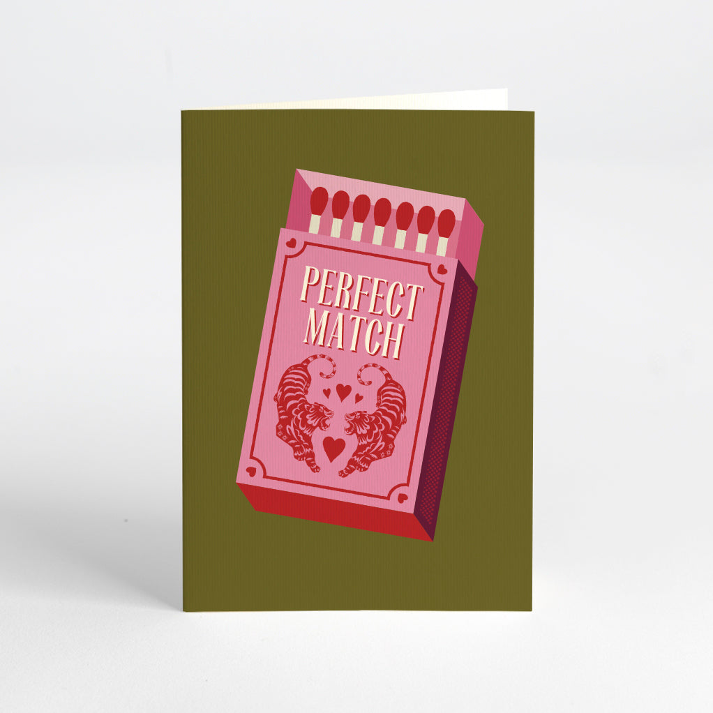 Card - Perfect Match – Zetta Florence