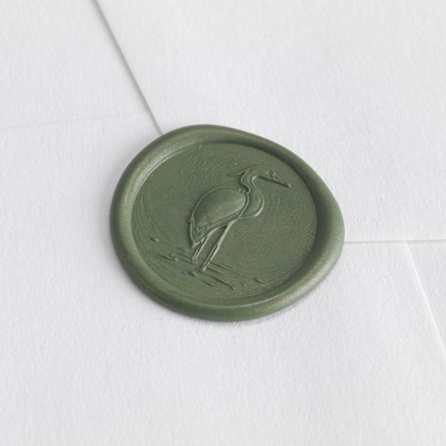 Wax Stamp - Drake – Zetta Florence