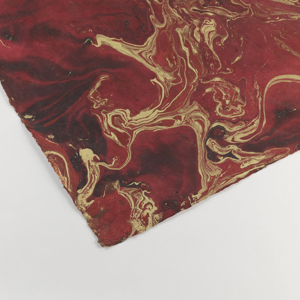 Handmade Paper - Marbled – Zetta Florence